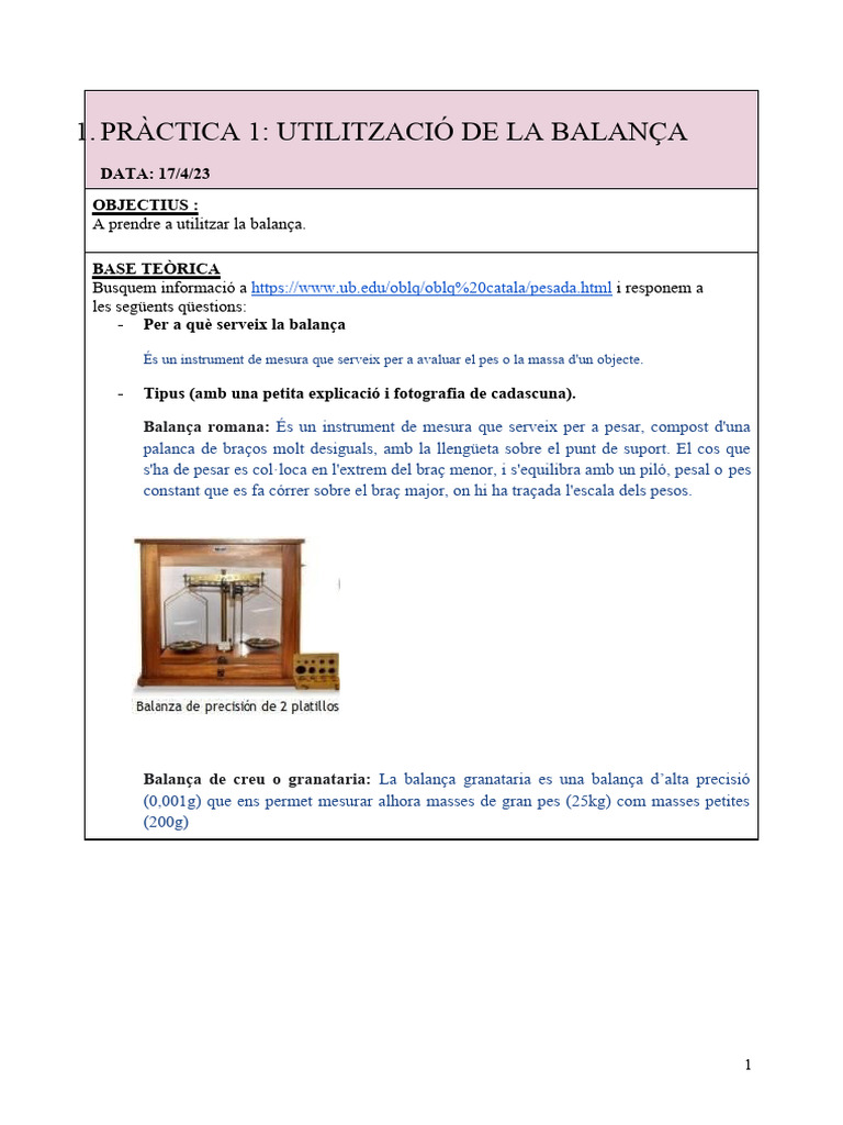 Pràctiques UD4 1-9 | PDF