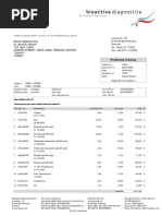 Invitae - FM104 - Invitae - Patient - Consent - Form | PDF | Genetic ...