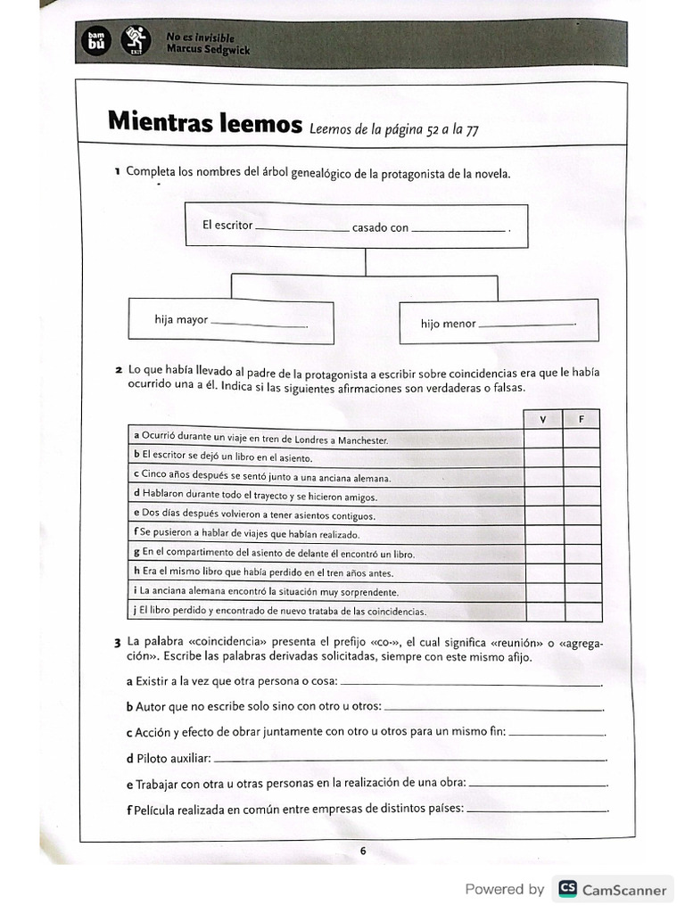Cartilla pg. 6-11 (1) | PDF