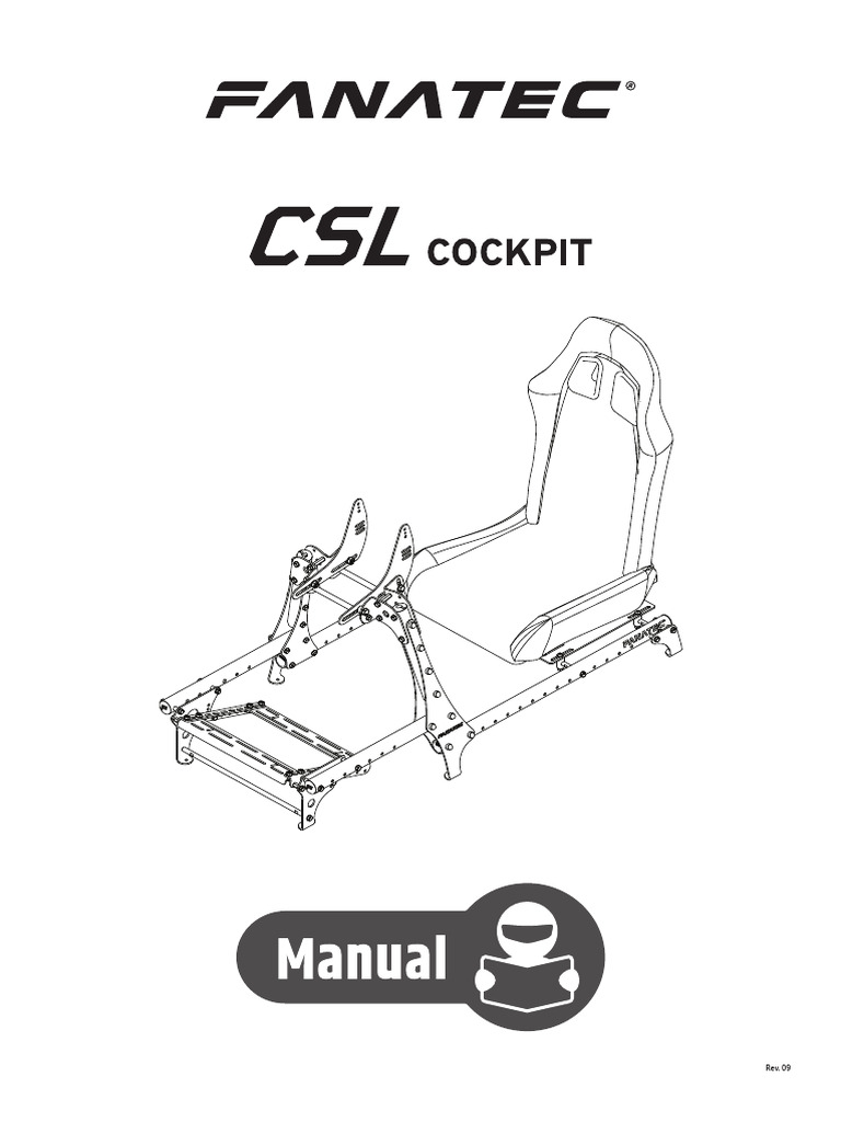 CSL-Cockpit Manual Global Web 09 | PDF
