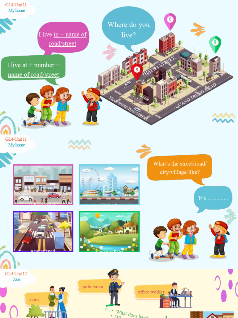 Mindmap Global 4 HK2 | PDF