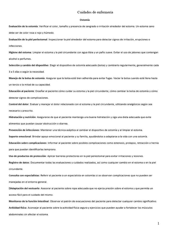 Cuidados pp3 | PDF | Medicina CLINICA | Medicina