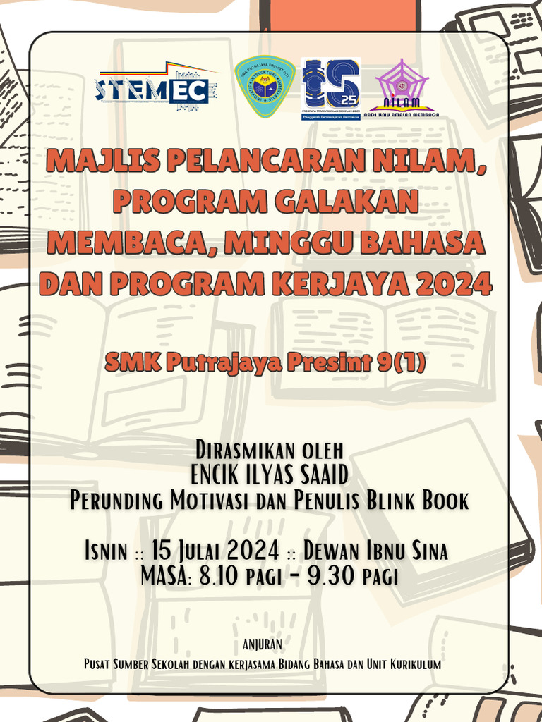 Buku Program Nilam 2024 | PDF