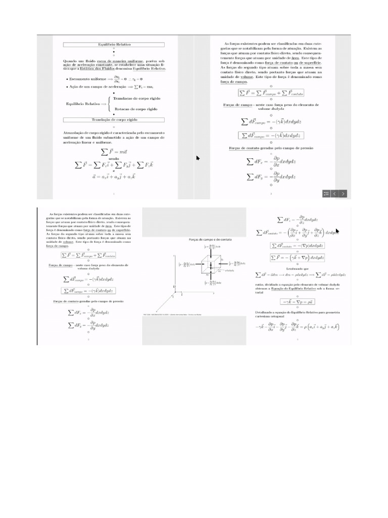 Aula 10 Fluidos 1 | PDF