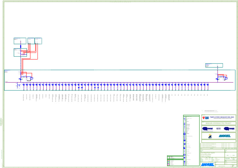 NGG21-ACD-0024-05 - 415V AC Unit Distribution Board - SL | PDF ...