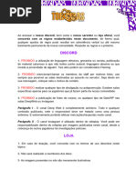 O que é Trash RP? | PDF