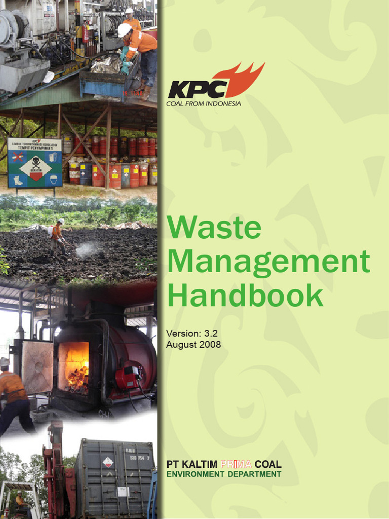 Waste Management Eng Unc | PDF | Waste | Waste Management