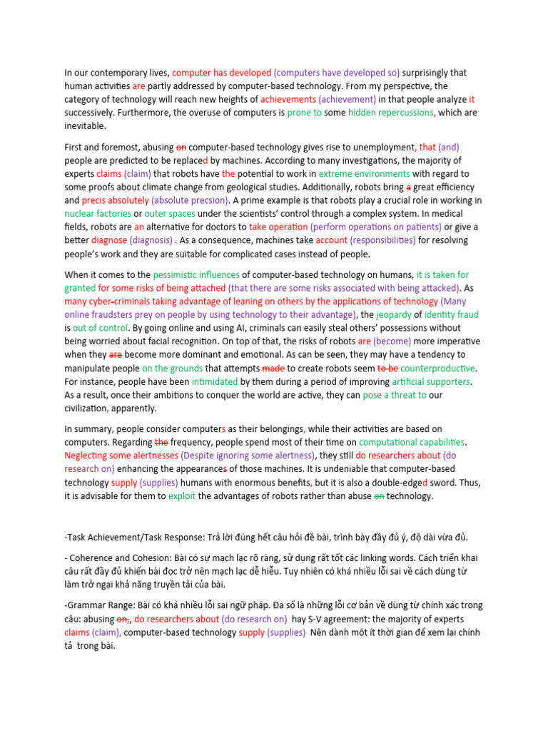 Complete IELTS Bands 4-5 | PDF | Artificial Intelligence | Intelligence ...