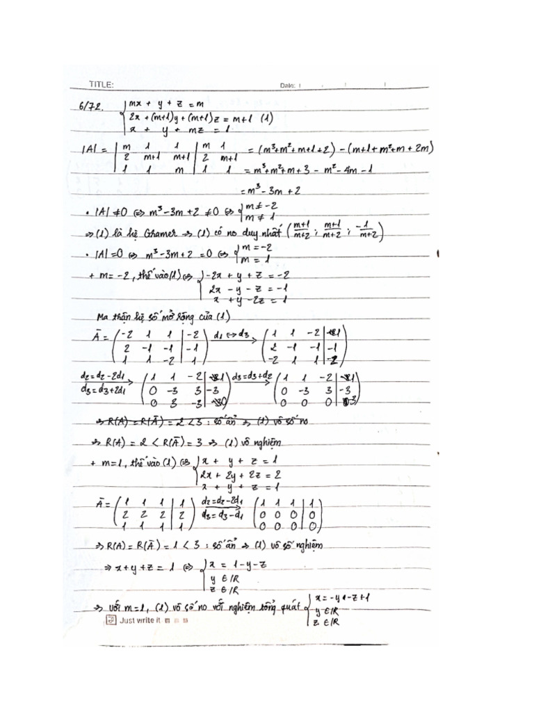 BTVN Hệ PTTT | PDF