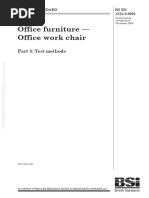 EN 13150:2020 Workbench Standards | PDF