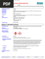 Panduan Pelabelan GHS Bahan Kimia | PDF