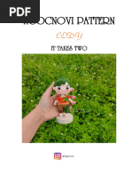 Rubby and Buddy | PDF | Crochet | Teaching Methods & Materials