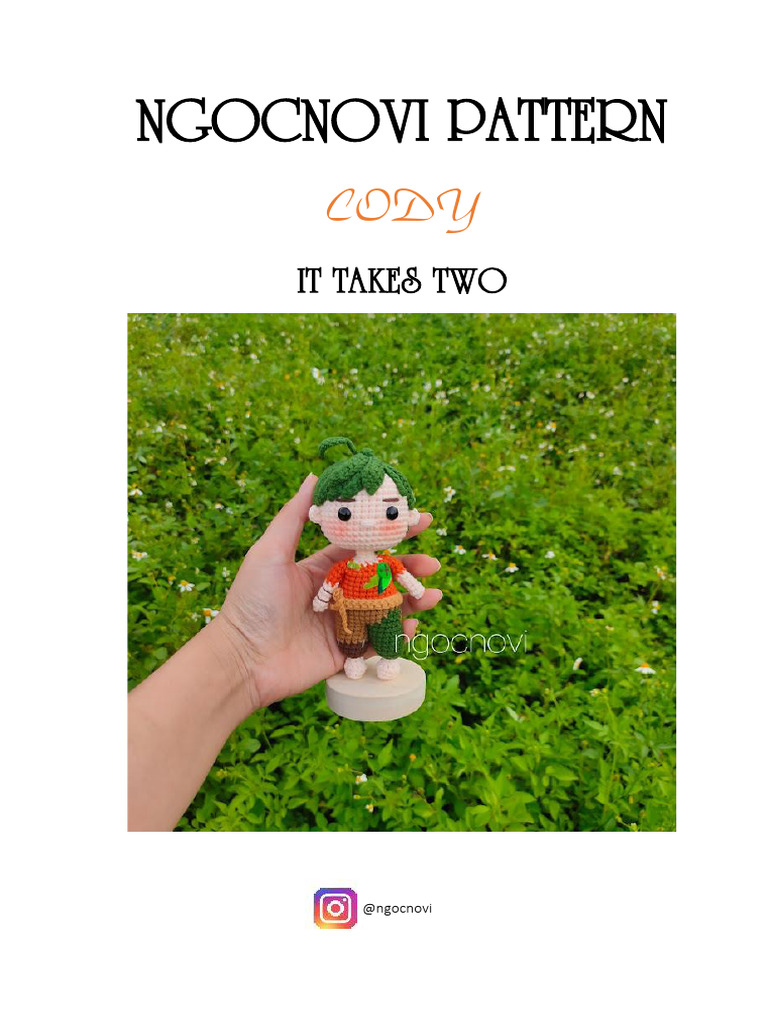 CODY | PDF | Crochet | Surgical Suture