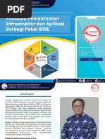 Manual Book - Akun INAPROC (For LPSE) | PDF