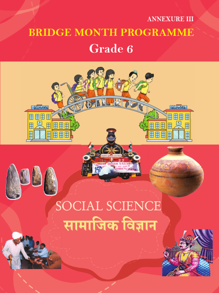 Grade 6 Social Science Bridge Program | PDF | Map | Learning