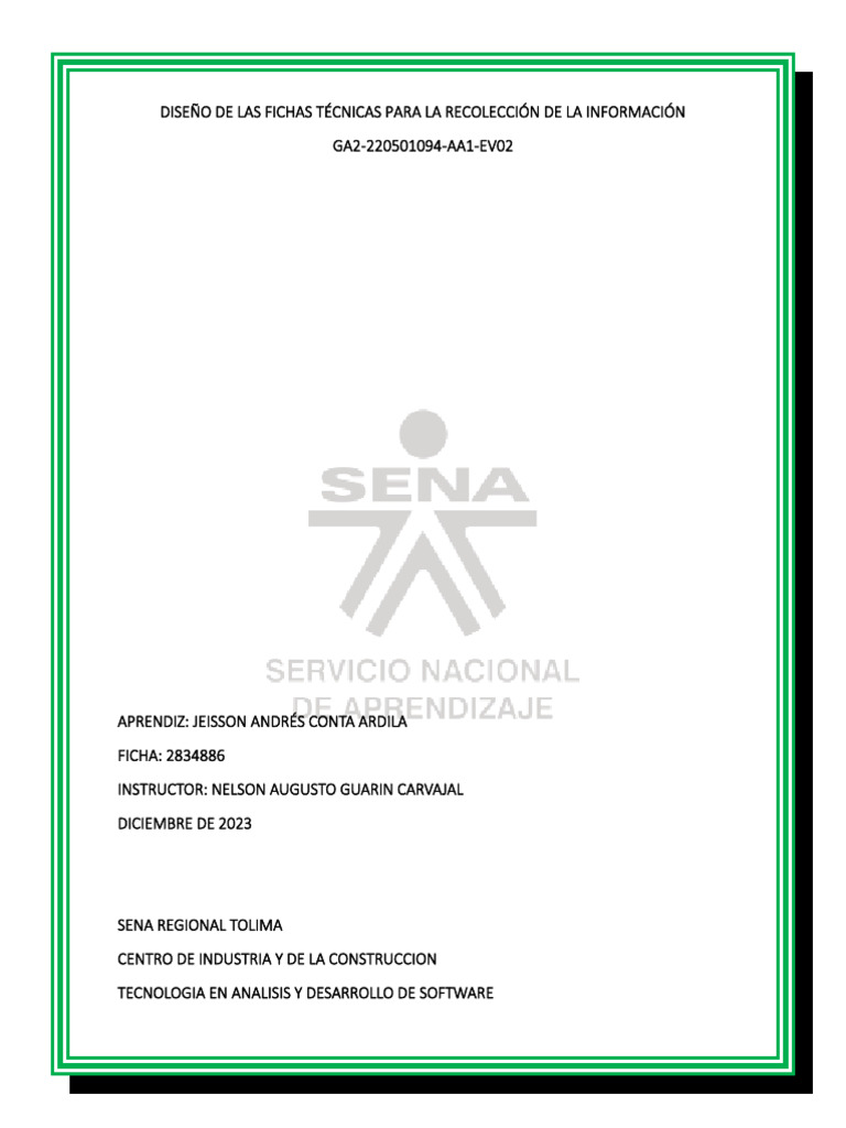 Diseño_de_las_Fichas_Tecnicas_para_la_Recoleccion_de_Informacion ... Diseño_de_las_Fichas_Tecnicas_para_la_Recoleccion_de_Informacion ...