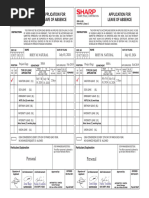 Military Leave and Absence Policy Guide | PDF | Military Discharge ...