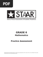 Staar Released Test Questions | PDF