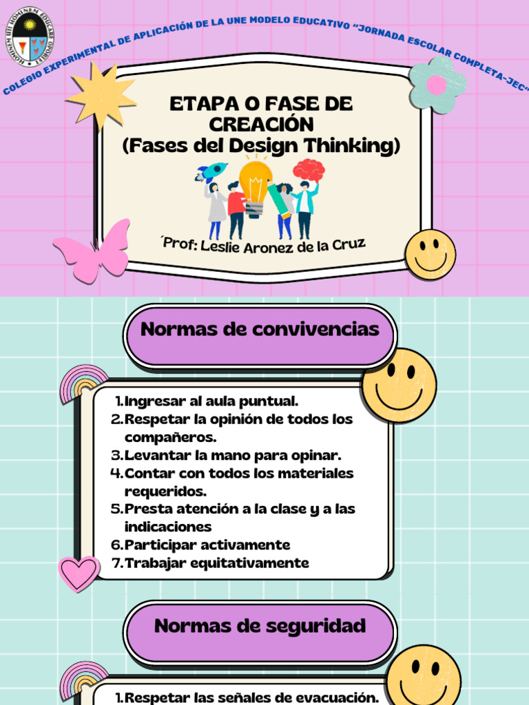 ETAPA O FASE DE CREACIÓN (Fases Del Design Thinking) | PDF