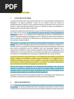 Tipos de Constitución: Rígida y Flexible | PDF | Constitución | Legislatura