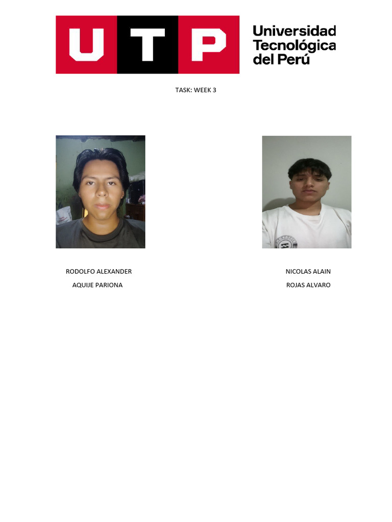 (AC-S13) Semana 13 - Tarea Tarea - Cómo Paso Mi Tiempo (TA3) | PDF