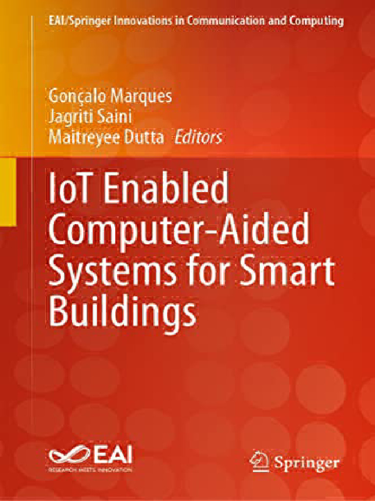 (EAI - Springer Innovations in Communication and Computing) Gonçalo ...