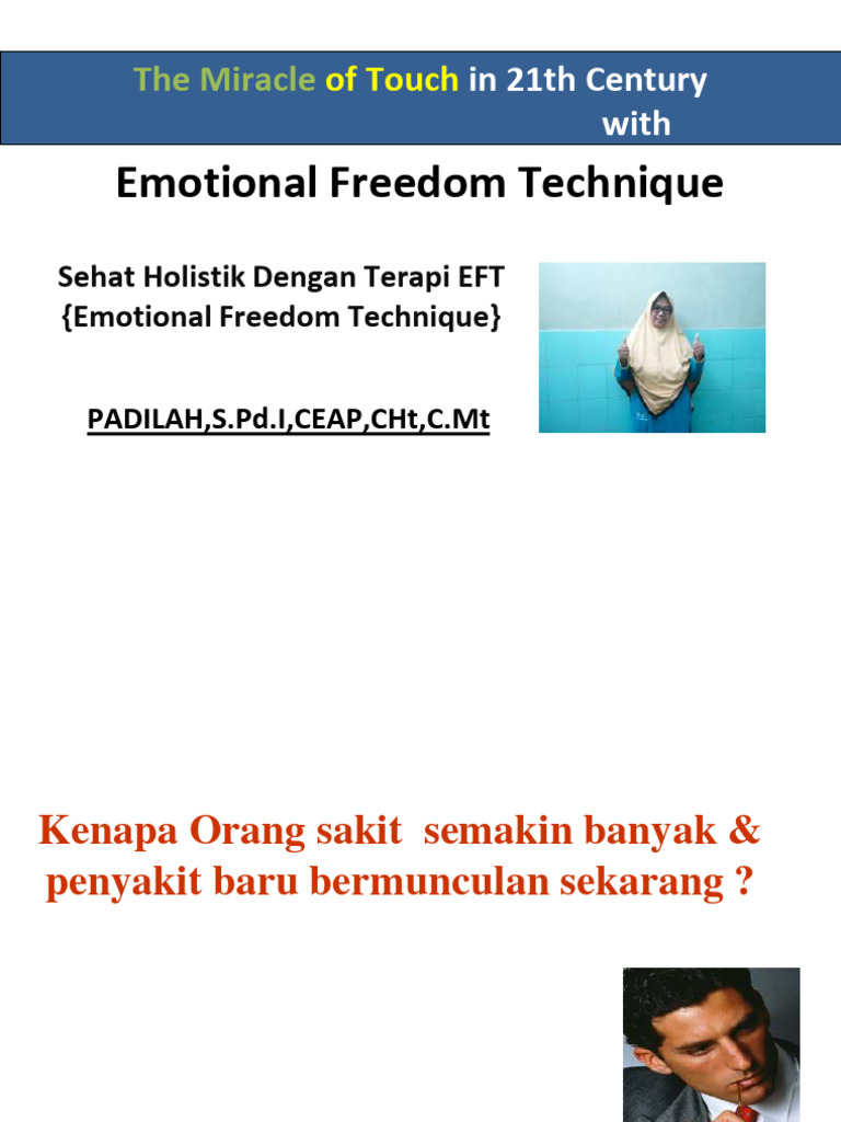 Presentasi Preview EFT Umum | PDF