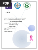 Presentacion Relevo 2025 Dr. Eac | PDF | Cáncer | Neoplasias