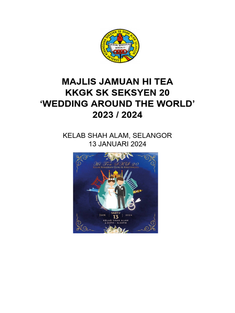 Dokumentasi Hitea KKGK 2023-2024 | PDF