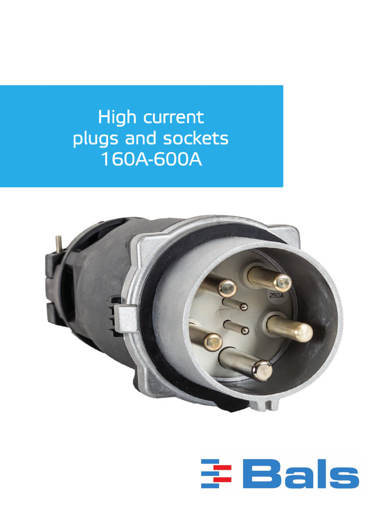 High Current Connectors NL2021 Full Version Web | PDF | Electrical ...
