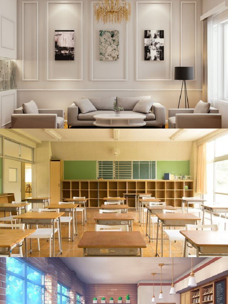 Background Drama SMA | PDF