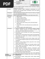 Pemeriksaan Inspekulo (Rev.00,19) | PDF