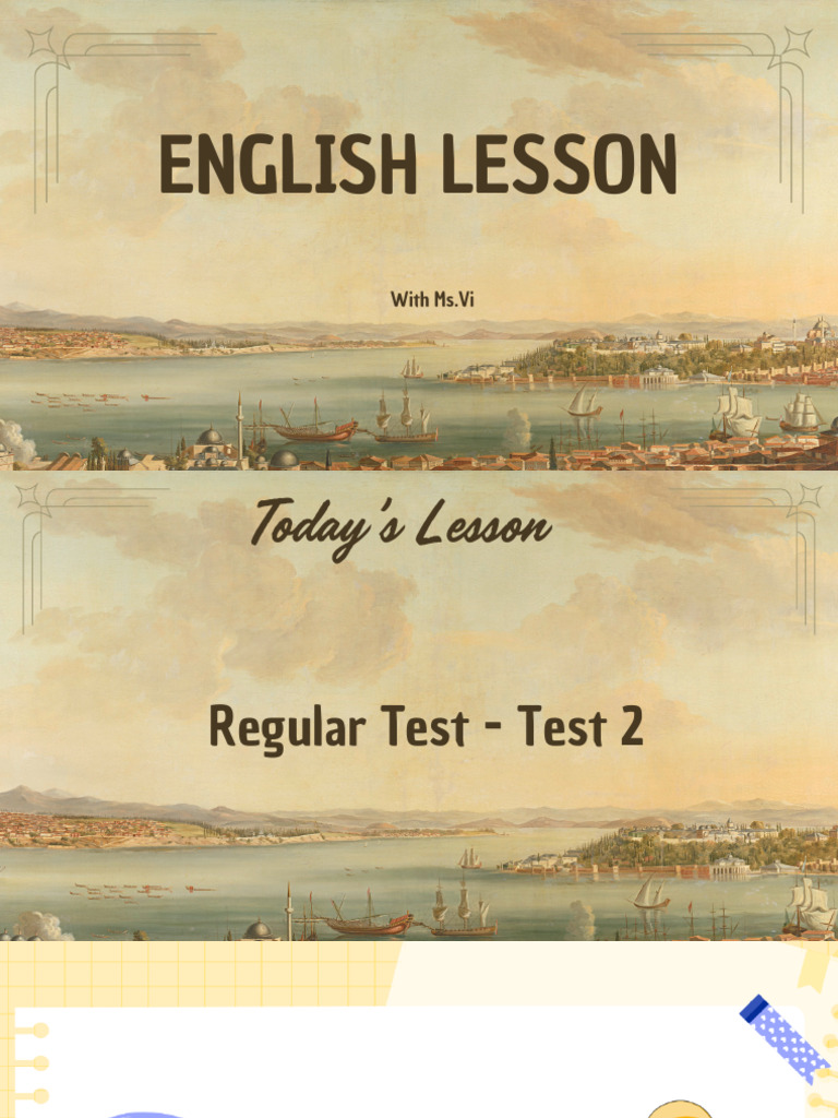 Lesson 42 - EYL With Ms - Vi | PDF