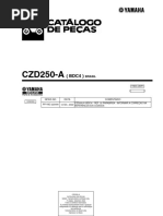 Manual Zetec Rocam 1.6 | PDF | Motores | Pistão