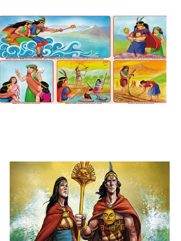 Manco Capac | PDF