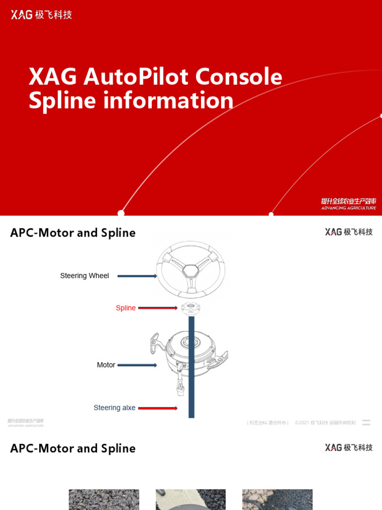 XAG AutoPilot Console APC 2 Information | PDF
