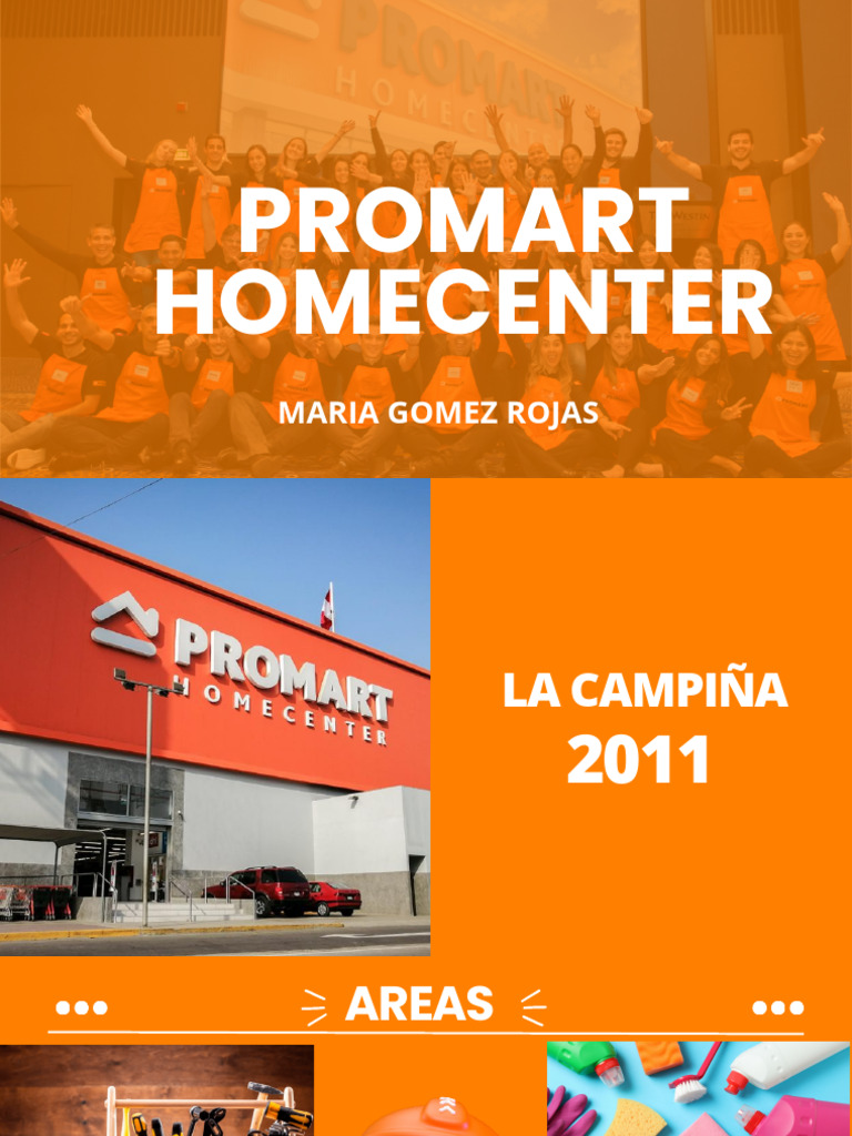 Final Promart Homecenter | PDF