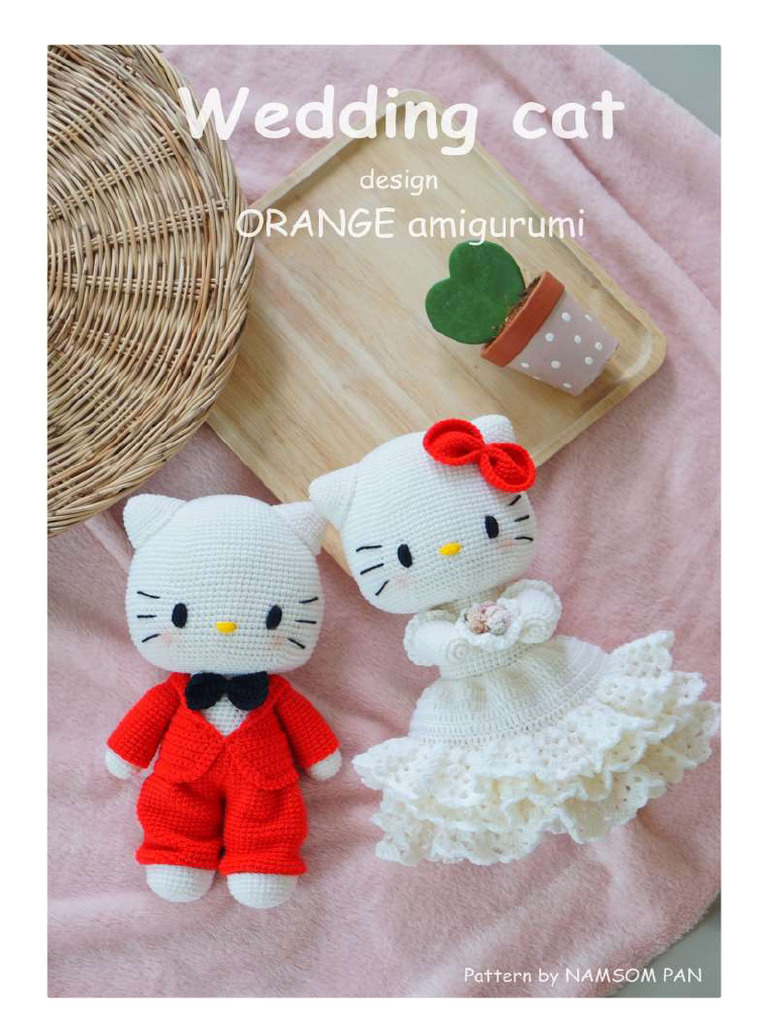 Crochet Hello Kitty | PDF