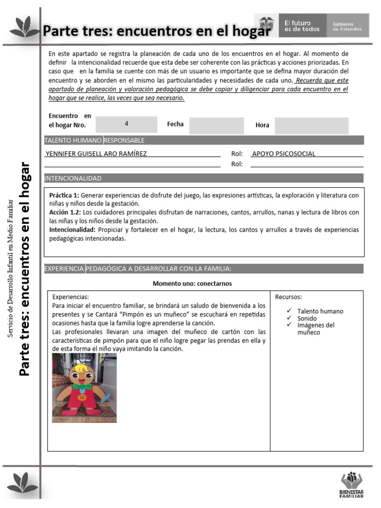 practica 1. acción 1,2 | PDF