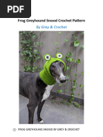 قارچ | PDF | Crochet