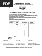 Math Form 1 (UASA 2024) | PDF