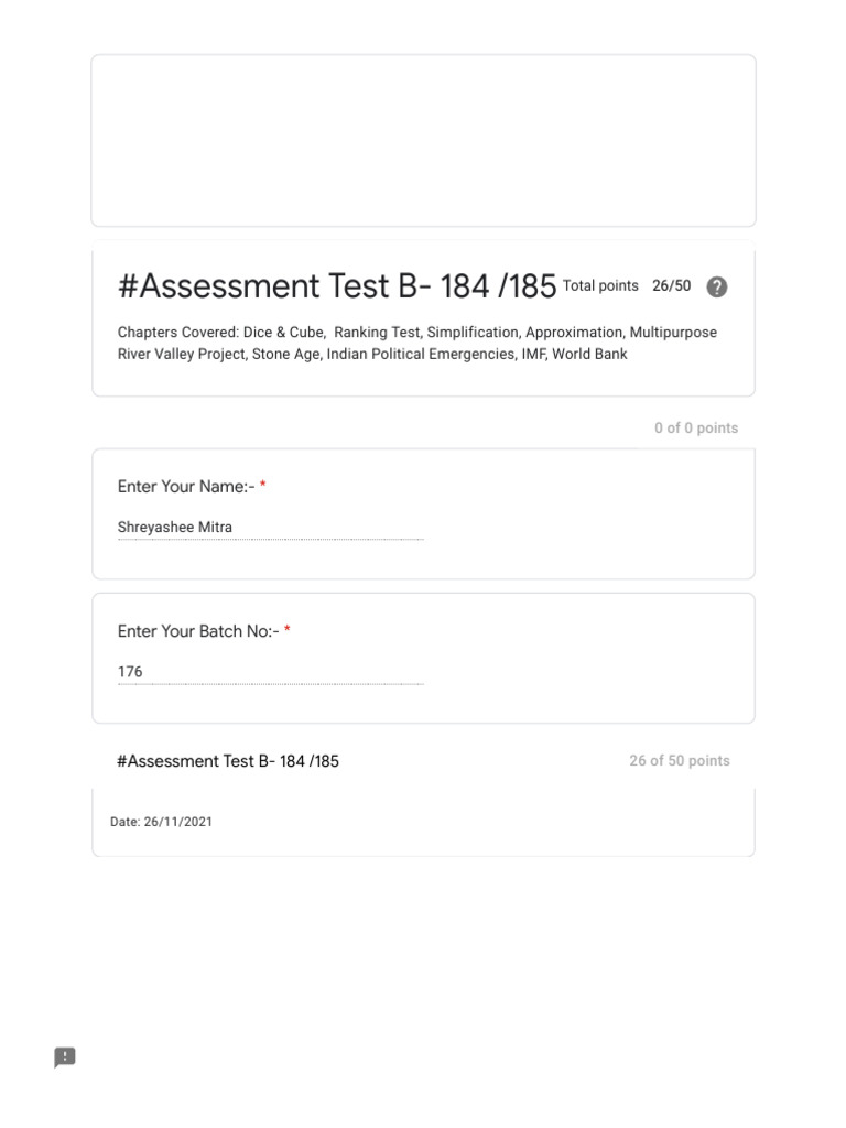 English Assessment Test Sample Canada | PDF | International Monetary ...