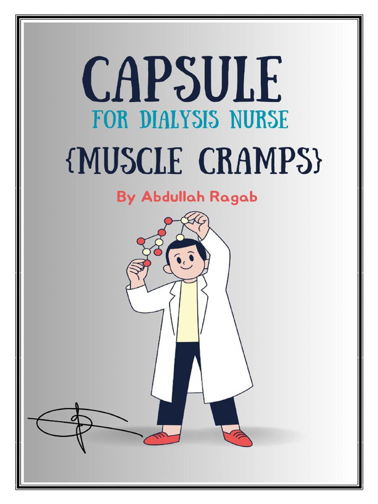 Muscles Cramps | PDF