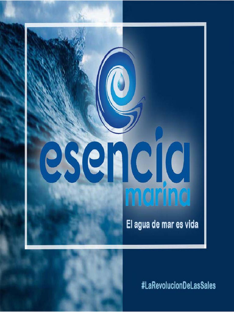 Catalogo Esencia Marina | PDF