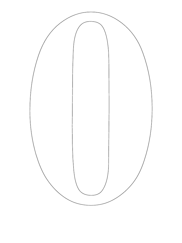 Letras para Letrero | PDF