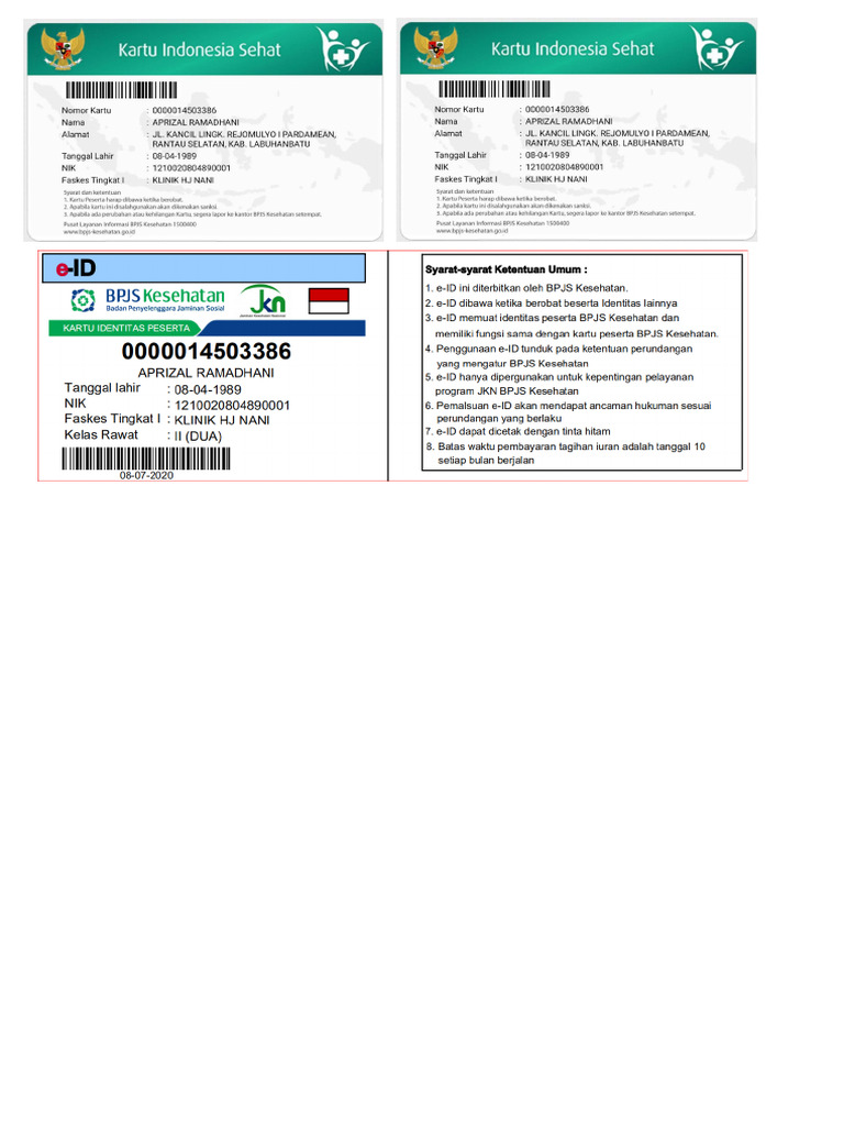 Bpjs | PDF