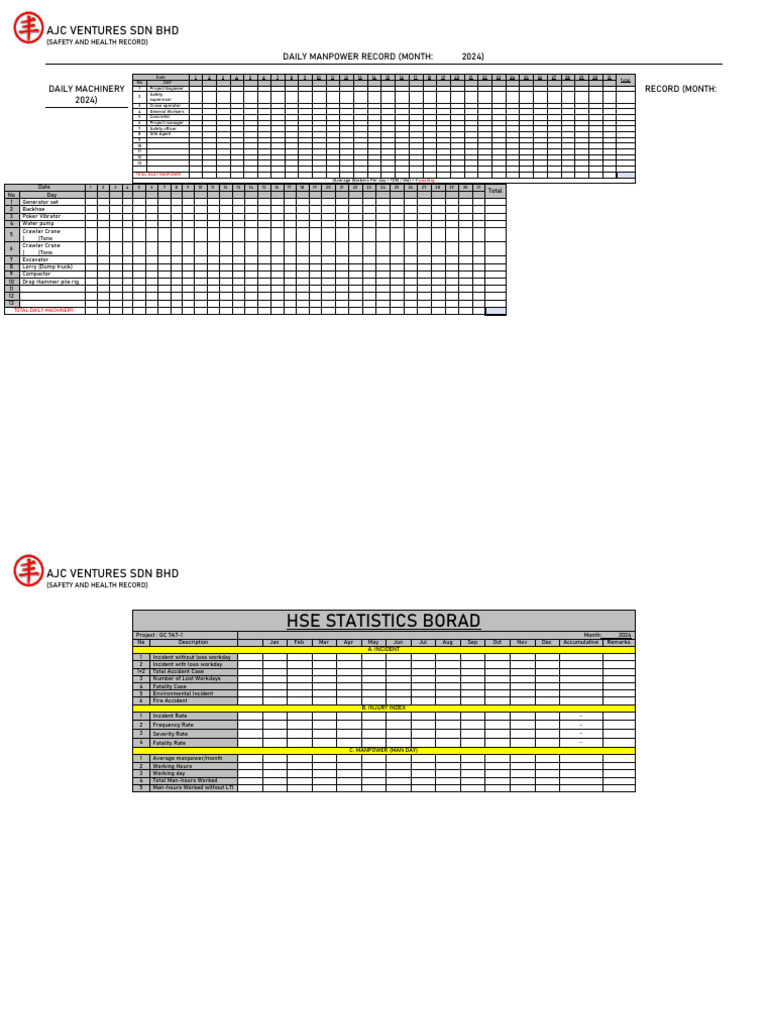 SAFETY INFO BOARD | Download Free PDF | Occupational Safety And Health ...