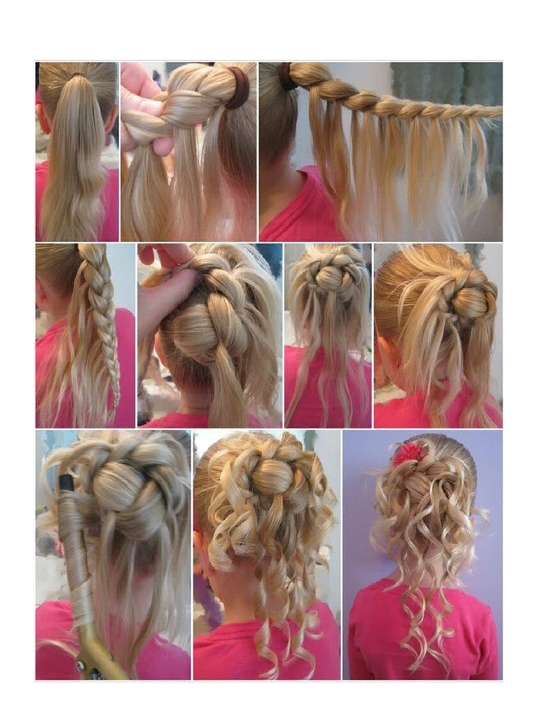 10 Cola Con Rizos | PDF