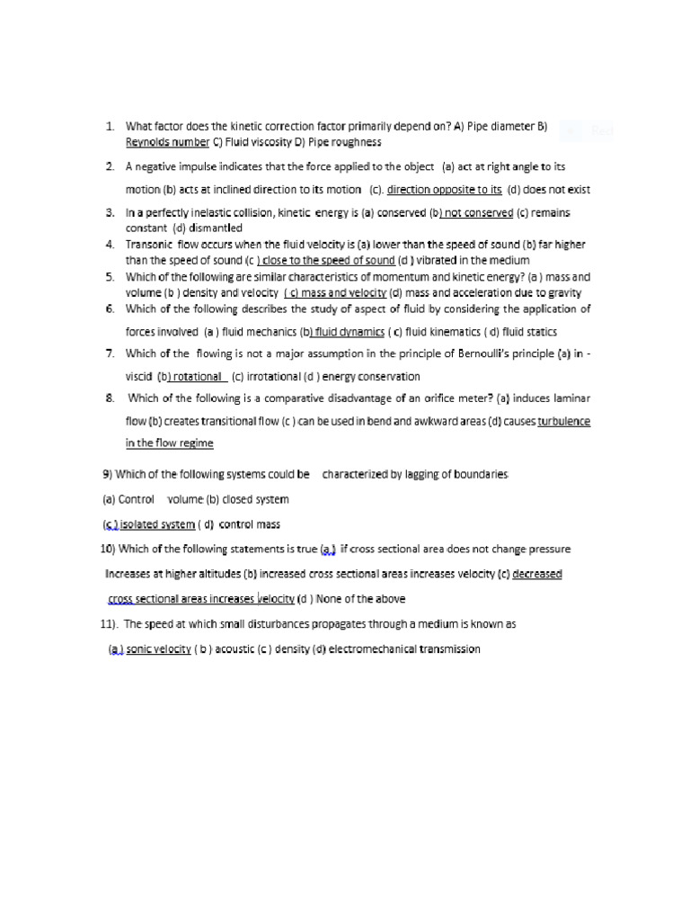 Fluid Revision | PDF