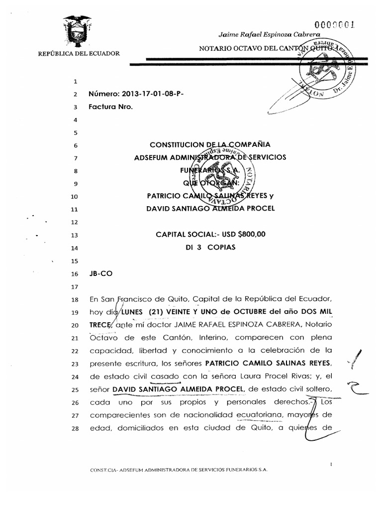 Constitucion | PDF